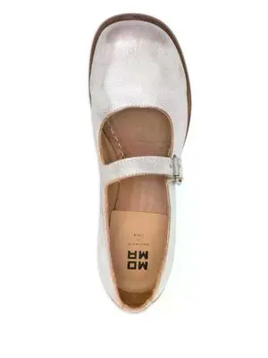 Moma Pigalle Mary Jane Flats