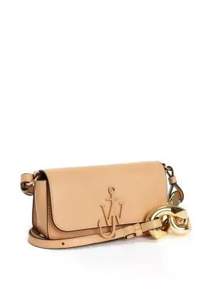 JW Anderson Anchor Chain Crossbody Bag - Neutrals