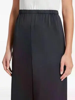 FERRAGAMO High-waist Straight Leg Trousers