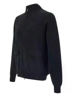 FILIPPO DE LAURENTIIS Zip-up Cardigan