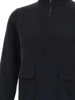 FILIPPO DE LAURENTIIS Zip-up Cardigan