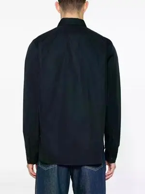 Aspesi Poplin Patch-pocket Shirt