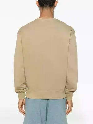 Maison Kitsuné Fox-motif Sweatshirt