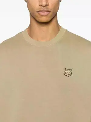 Maison Kitsuné Fox-motif Sweatshirt