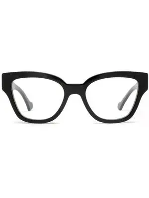 Gucci Cat Eye Glasses - Black