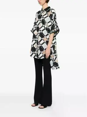 Camilla Folk Afloat Tunic Shirt