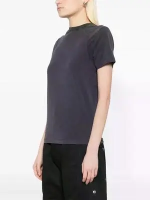 ENTIRE STUDIOS Ink Crew Neck Mini Tee