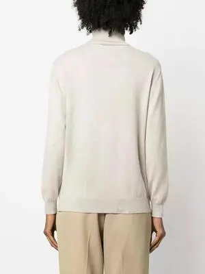Brunello Cucinelli Roll Neck Cashmere Jumper