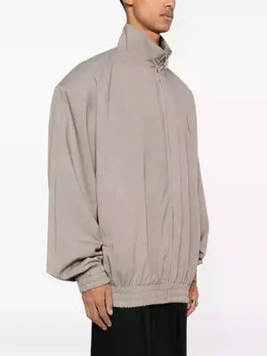 Gcds Drop-shoulder Jacket With Logo Appliqu