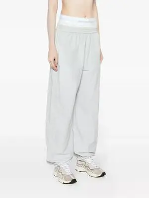 Alexander Wang Wide Leg Track Pants