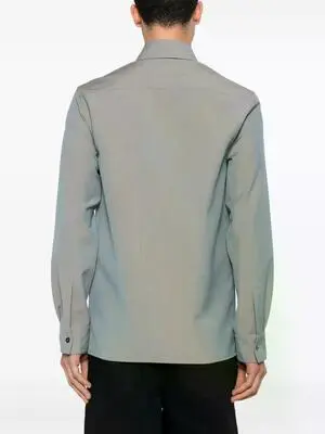 JIL SANDER Tie-detail Shirt