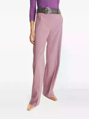 Tory Burch Tailored Stretch-wool Trousers
