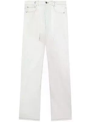 A.p.c. Sureau Straight-leg Jeans