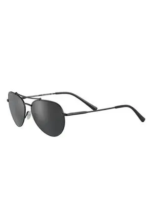 SERENGETI EYEWEAR Pete Sunglasses - Black
