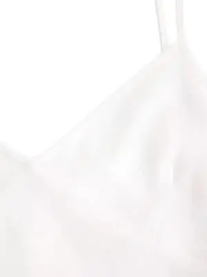 AMI Paris V-neck Camisole Top