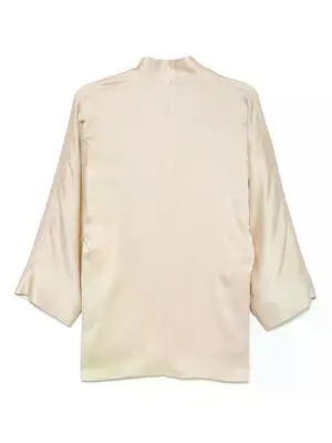 Antonelli Firenze Zircone Blouse - Neutrals