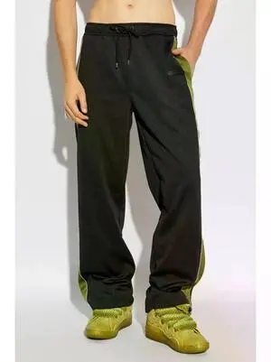 LANVIN Logo Track Pants