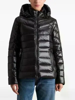 Woolrich Aliquippa Puffer Jacket - Black
