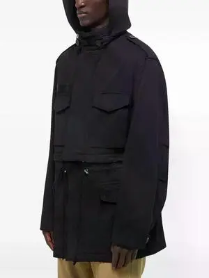 Helmut Lang Convertible Field Jacket