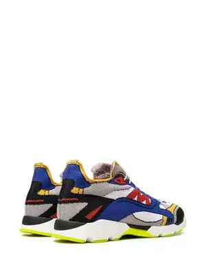 Marni Trompe L'oeil Print Sneakers