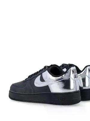 Nike Force 1 Low Retro Sneakers - Black