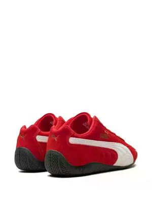 PUMA Speedcat Og Suede Sneakers - Red