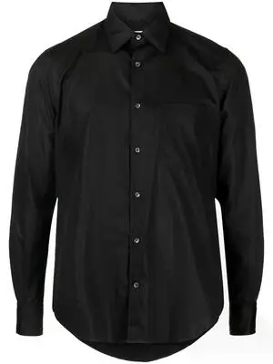 Aspesi Slim-cut Cotton Shirt