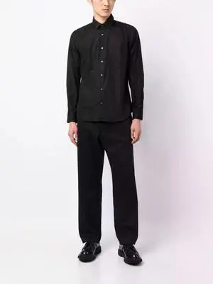 Aspesi Slim-cut Cotton Shirt