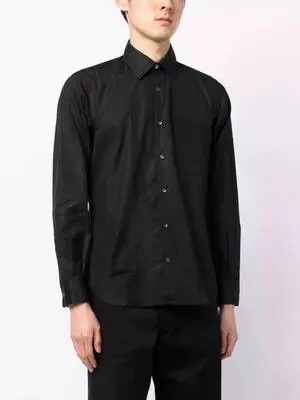 Aspesi Slim-cut Cotton Shirt
