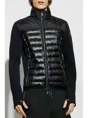 Moncler Padded Polartec® Zip-up Jacket