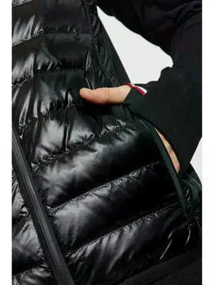 Moncler Padded Polartec® Zip-up Jacket