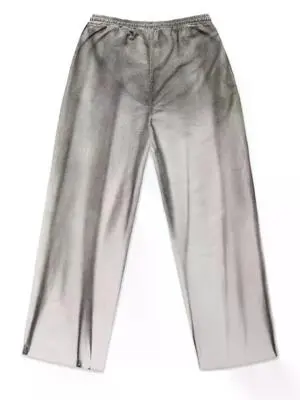 COUNTY OF MILAN Spray-effect Track Pants