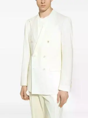 Dolce & Gabbana Wool Double-breasted Jacket