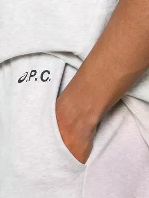 A.p.c. X Asics Hill Track Pants