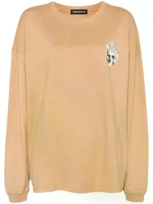 Undercover Graphic-print T-shirt - Neutrals