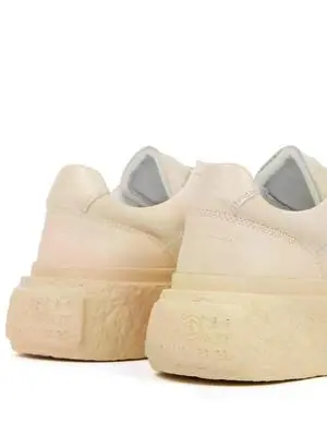 MAISON MARGIELA Leather Sneakers