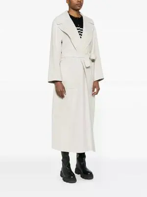 Max Mara Virgin Wool Coat