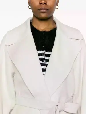 Max Mara Virgin Wool Coat