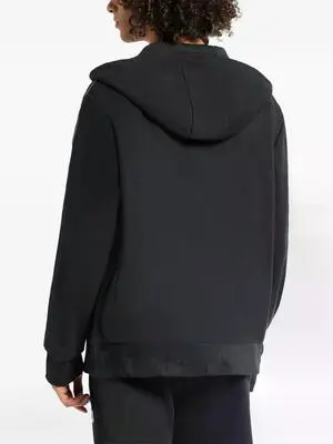 Michael Kors Logo-print Zip-up Hoodie
