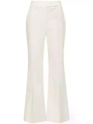 Camilla And Marc Floris Tailored Flared Trousers