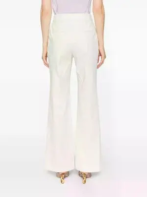 Camilla And Marc Floris Tailored Flared Trousers