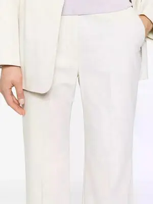 Camilla And Marc Floris Tailored Flared Trousers