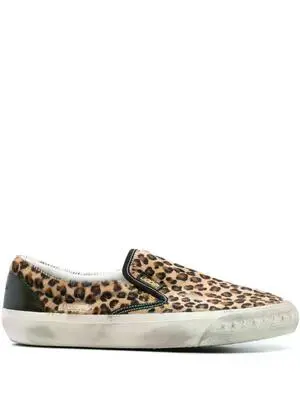 Golden Goose Slip On Loafers For Men