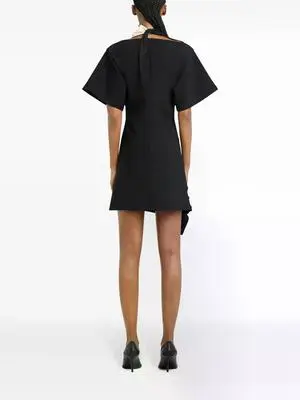 COURREGES Cut-out Mini Skirt