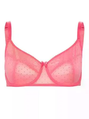 Marlies Dekkers Peekaboo Bra - Pink