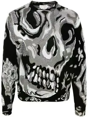 Alexander Mcqueen Casual Sweaters For Men