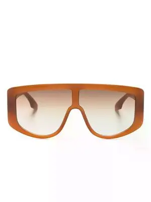 Victoria Beckham Pilot-frame Sunglasses