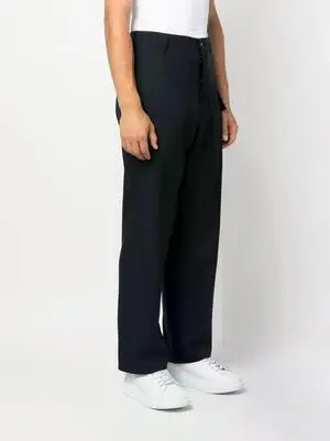 Marni Cargo-pocket Virgin Wool Trousers