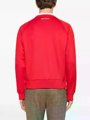 Adidas X Wales Bonner Trefoil Logo Sweatshirt