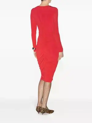 Isabel Marant Étoile Volgane Midi Dress